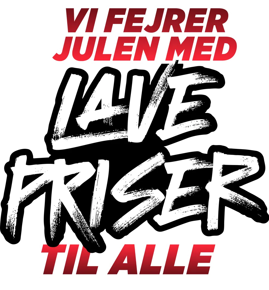 JUL | POWER fejrer julen med lave priser til alle - POWER.dk