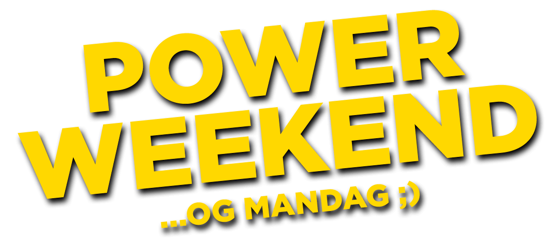 POWER - Danmarks nye elektronikgigant - Power.dk