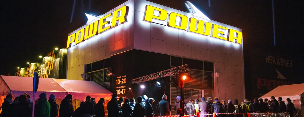 POWER Sønderborg - Power.dk