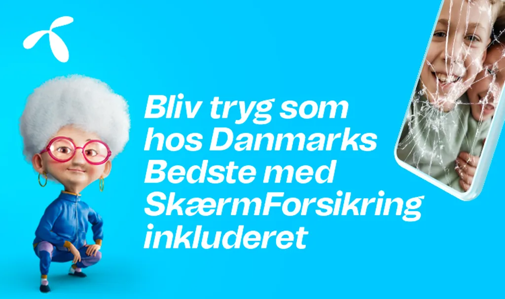 Telenor - POWER.dk