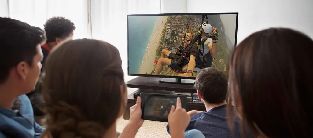 CHROMECAST - Cast dine ynglings apps - Køb på POWER.DK - POWER.dk