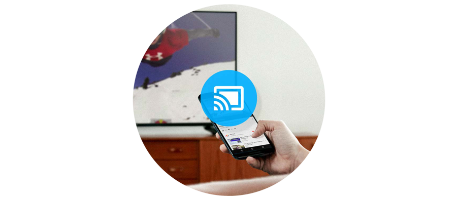 Køb Google Chromecast og Chromecast Ultra hos POWER - Power.dk