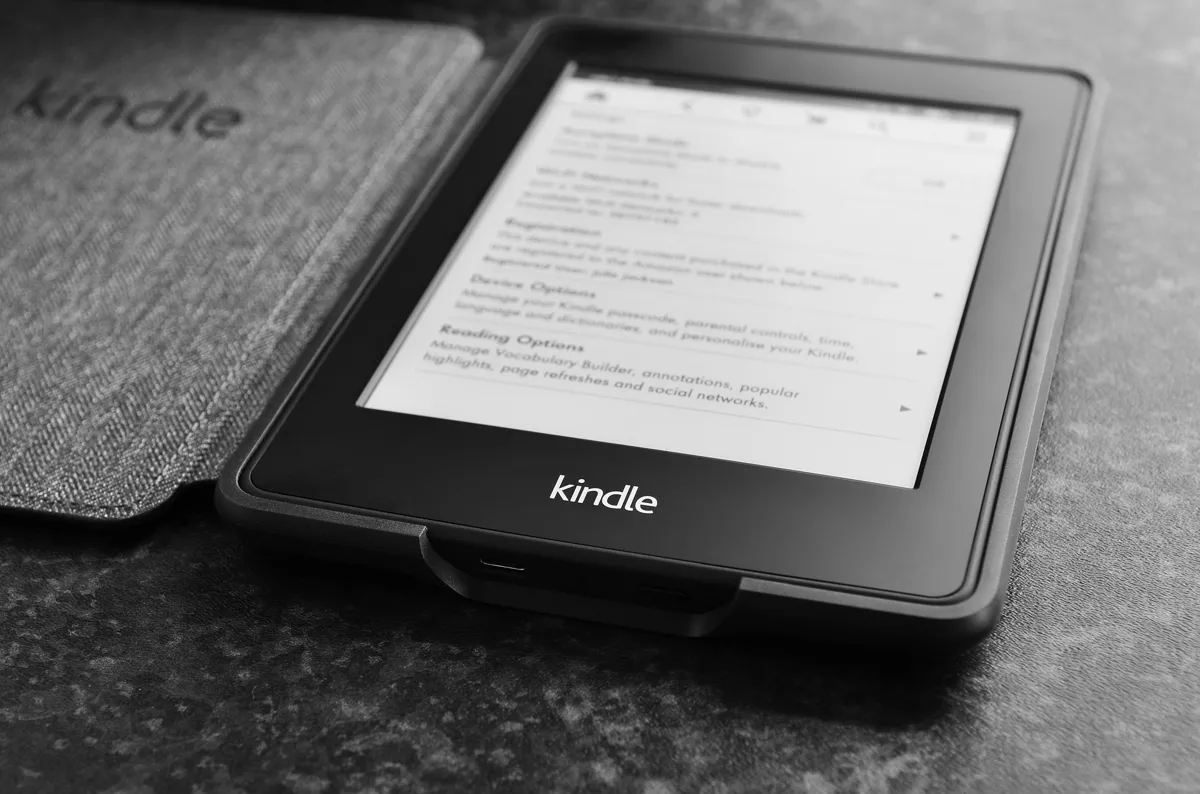 Amazon Kindle - find den til en god pris her - POWER.dk