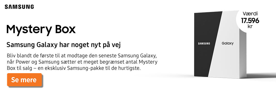 POWER – Samme lave pris i butik som på net - Power.dk