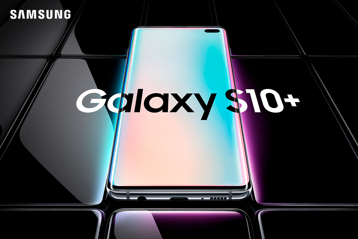 Her er den nye Galaxy S10 og S10+ - Power.dk