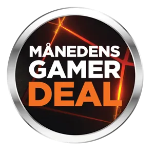 Akkogear Akko CS Rose red switche 45pcs - Power.dk