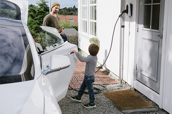 Zaptec Go - Power.dk