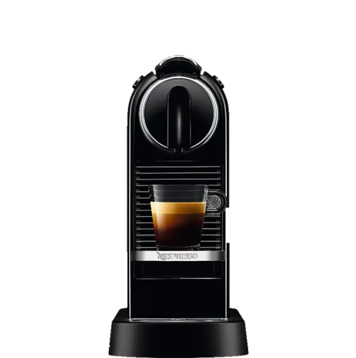 Nespresso - Power.dk