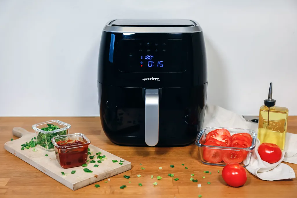 Airfryer | Køkkenets nye superstjerne - Power.dk