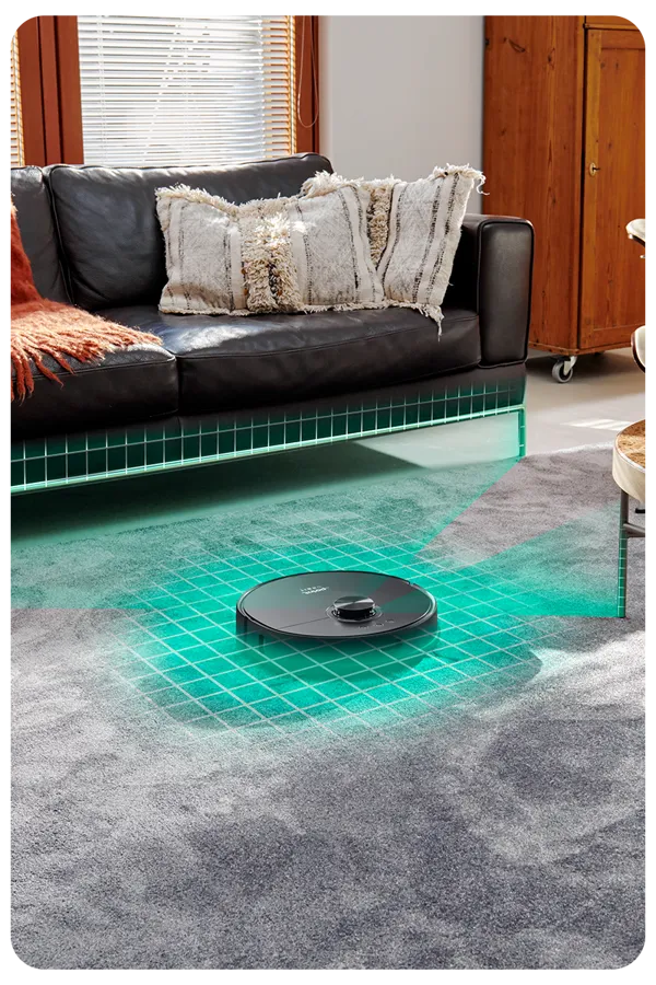 Point Orbit One robotstøvsuger – til hygiejnisk rengøring - POWER.dk