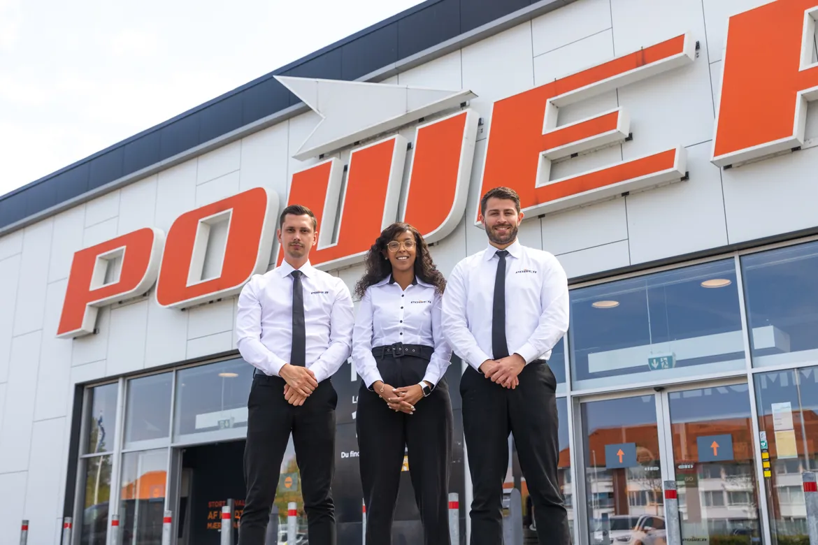 Ledige stillinger i POWER - POWER.dk