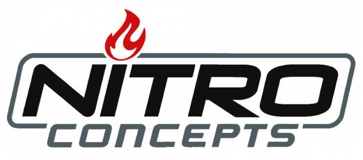Nitro Concepts C-Racer cockpit - POWER.dk