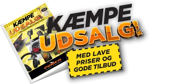 POWER – Samme lave pris i butik som på net - Power.dk