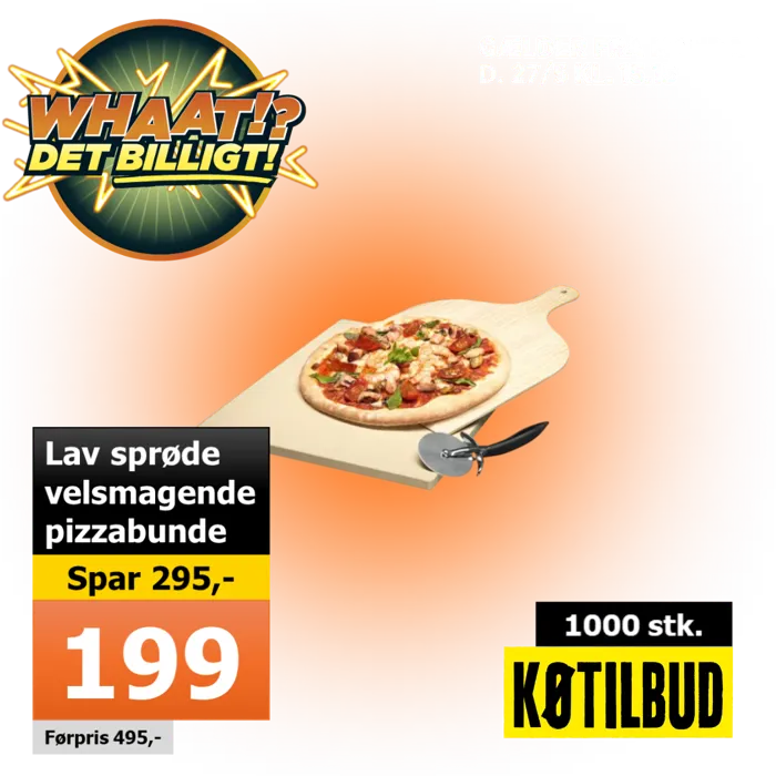 Senz FR502W fryser - Power.dk