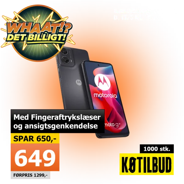 Point 3-Series RS350BS23 side by side - Power.dk