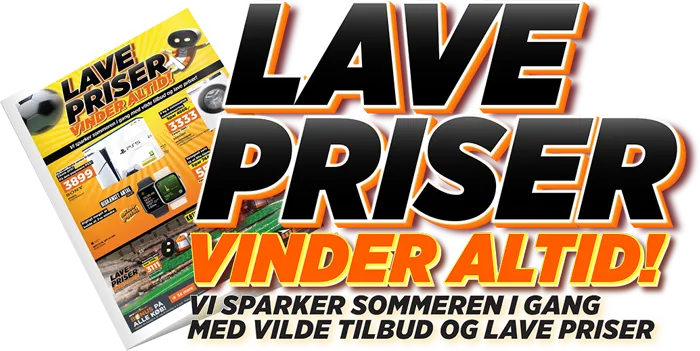 POWER – Samme lave pris i butik som på net - Power.dk