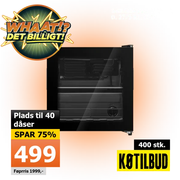 Samsung Galaxy A25 5G 128 GB smartphone, blå - Power.dk