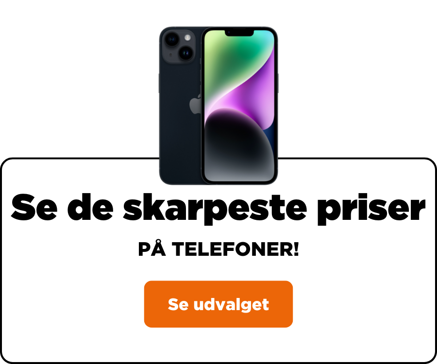 Køleskab - Find i forskellige størrelser og priser - POWER.dk