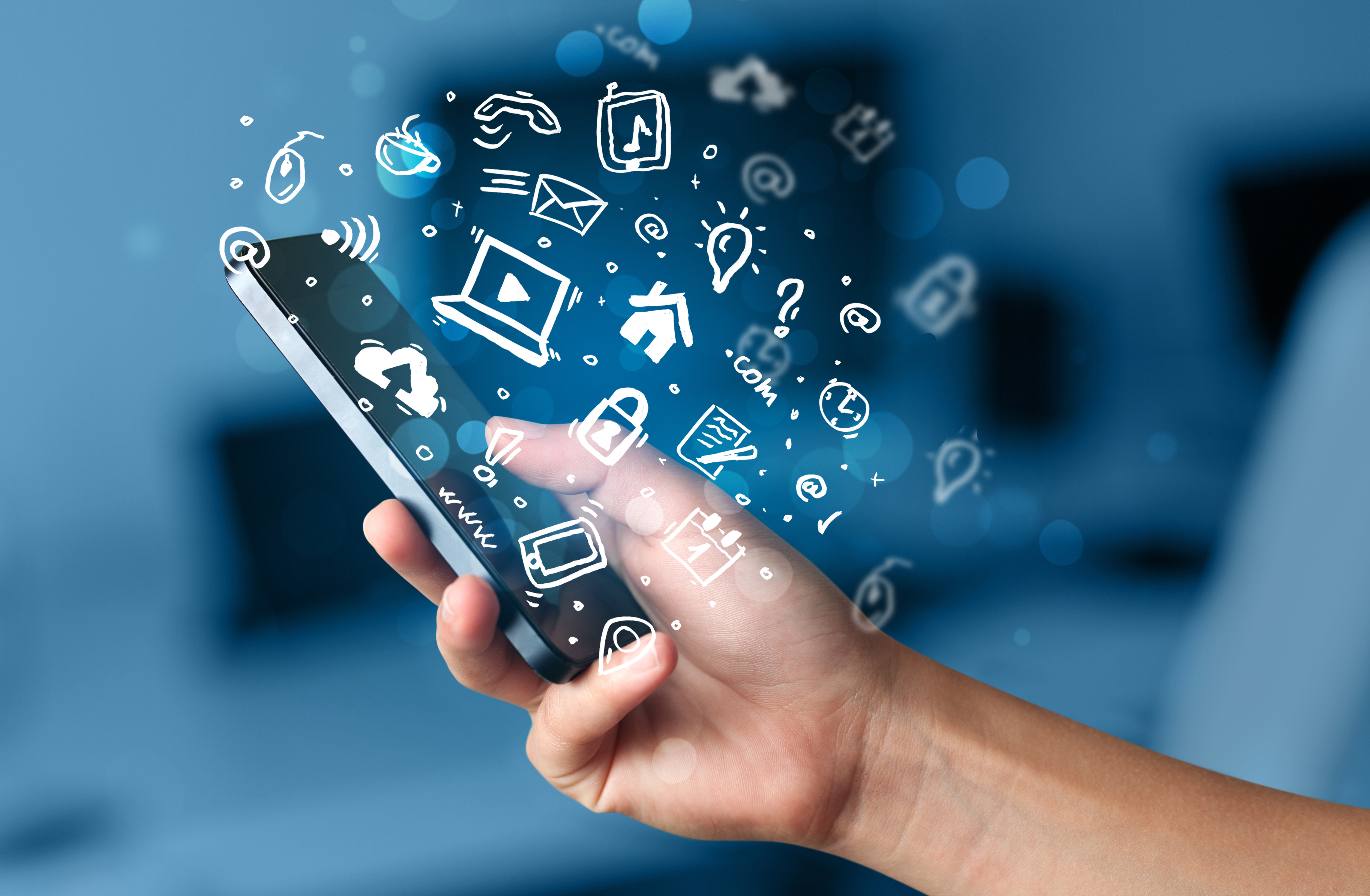 Android – iOS dataoverførsel | Flyt data fra gammel til ny telefon ...