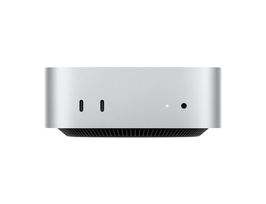 Mac mini M4 - POWER.dk