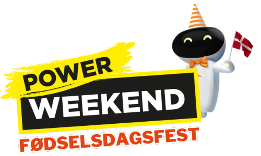 PlayStation 5 Slim Digital Edition - Power.dk