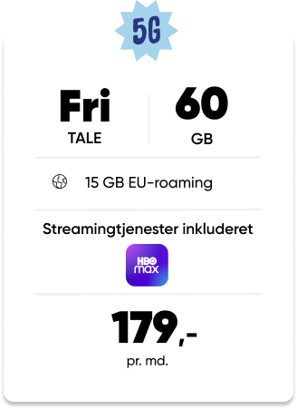 Mobilabonnementer hos POWER - POWER.dk