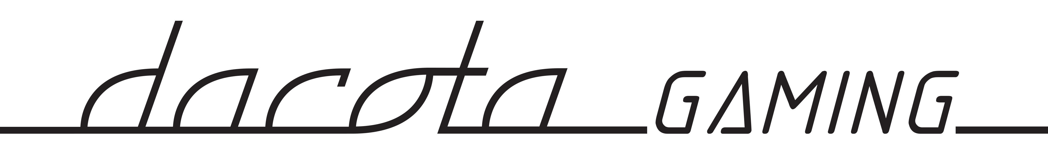 Dacota Gaming Falcon gaming stol, sort - Power.dk