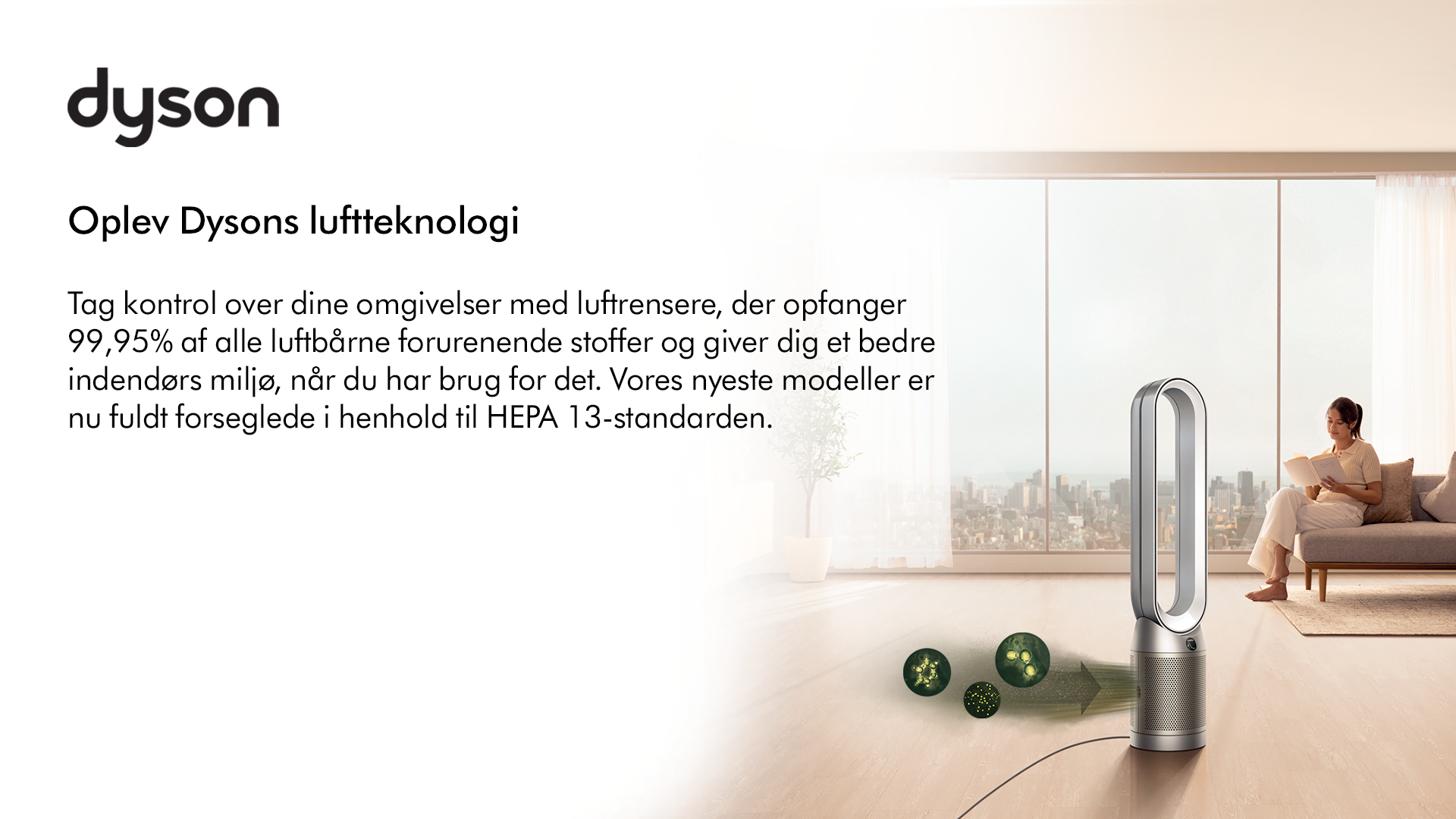Luftbehandling - POWER.dk