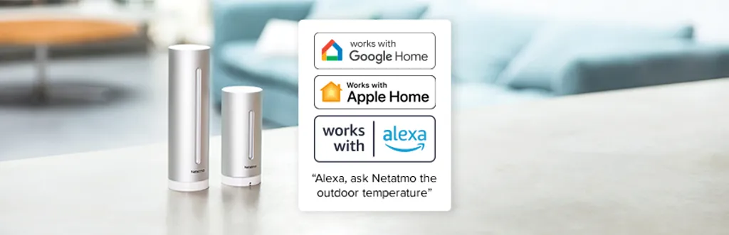 Netatmo - Forstå og forbedr dit miljø - Power.dk
