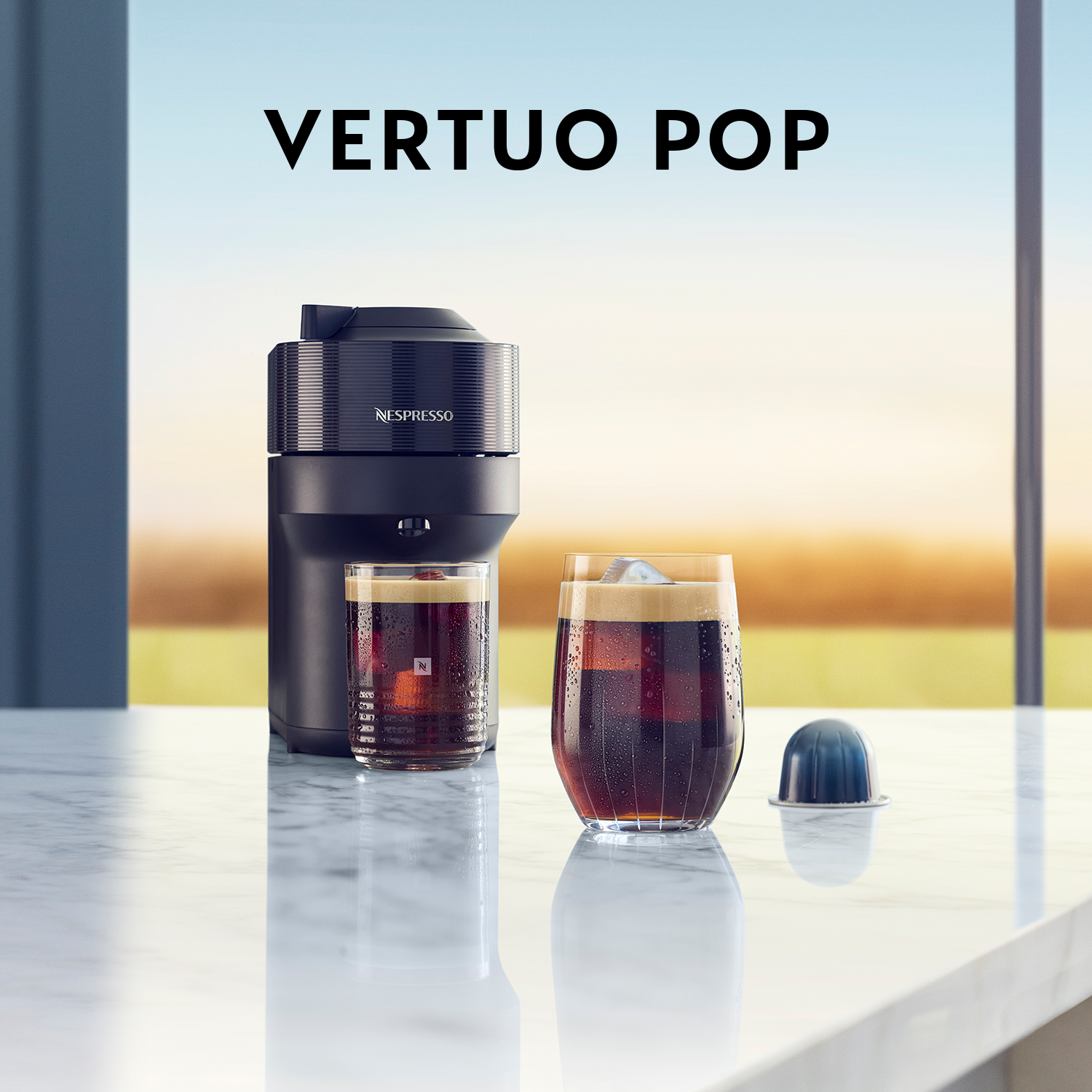 Vertuo Machines - POWER.dk