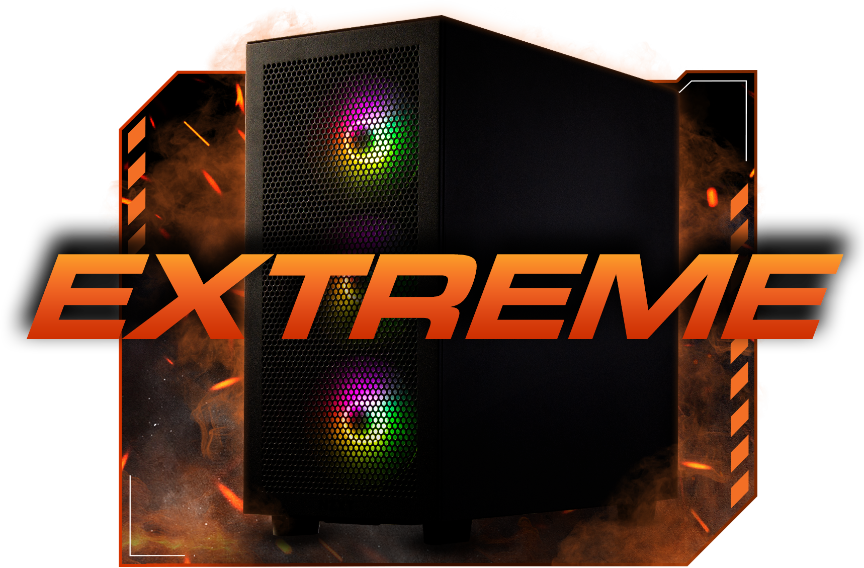 Forudbyggede Cepter gaming-PC'er - Power.dk